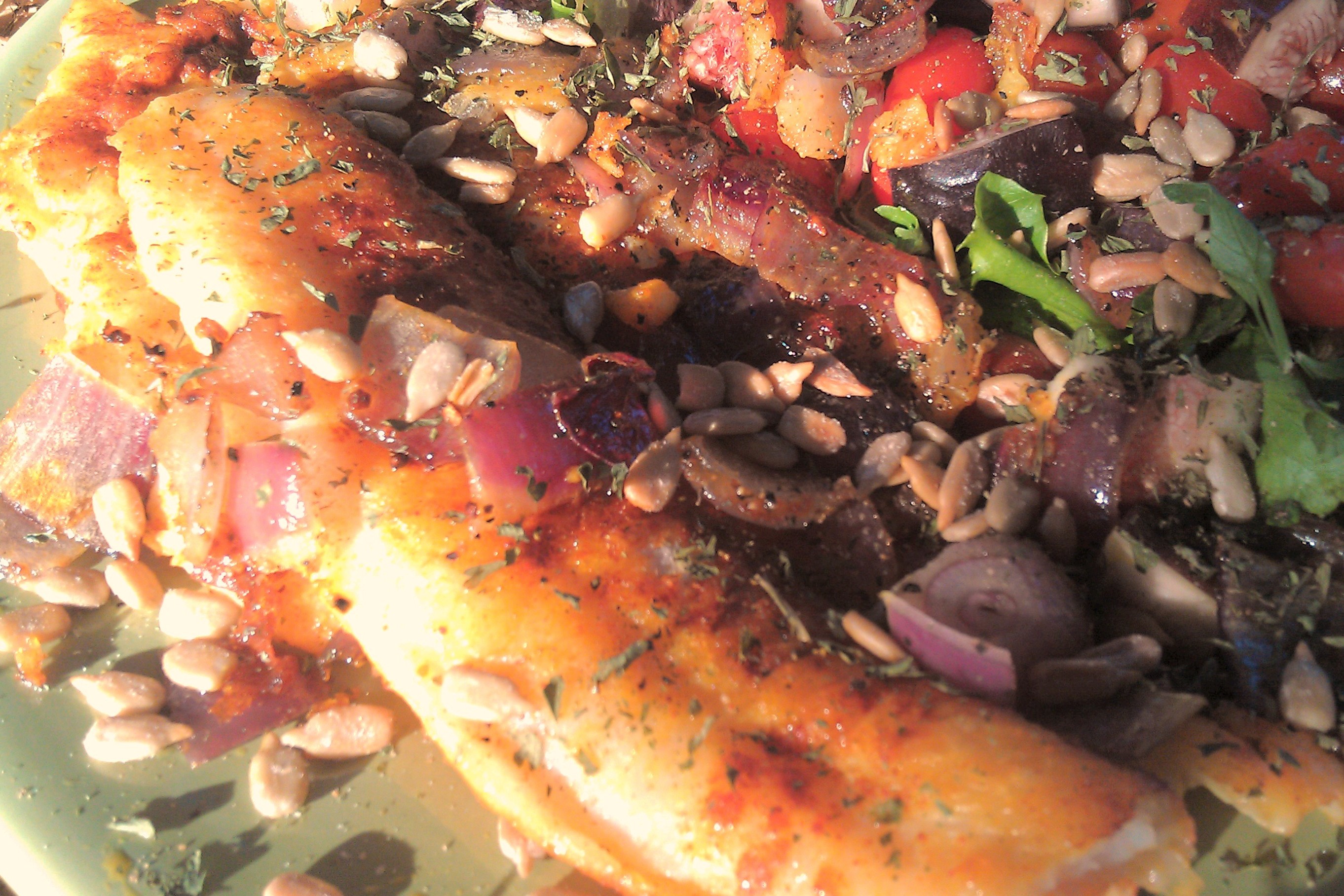 Healthy fish fry – HumanaNatura